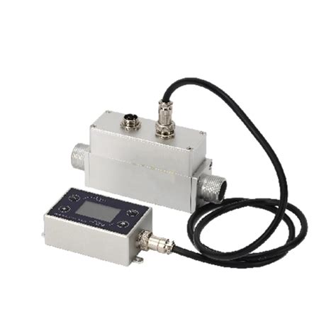 Thermal Gas Mass Flowmeter Osmeterings