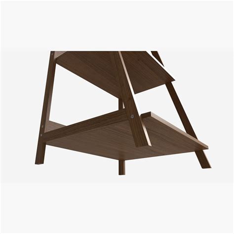 Shelf Step 3d Model Download Shelving On