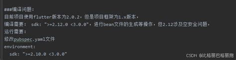 Flutter项目苹果编译运行打包上线flutter 打包ios Csdn博客