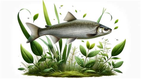 Der Döbel Squalius Cephalus Ein Leitfaden Für Angler