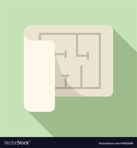 Redesign Project Icon Flat Web Ux Royalty Free Vector Image