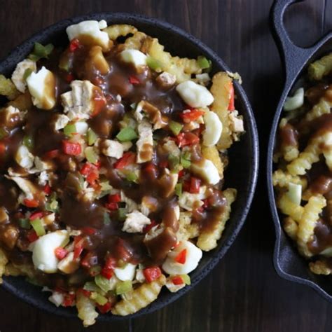 Quick And Easy Poutine Recipe 4 Ways Inspire • Travel • Eat
