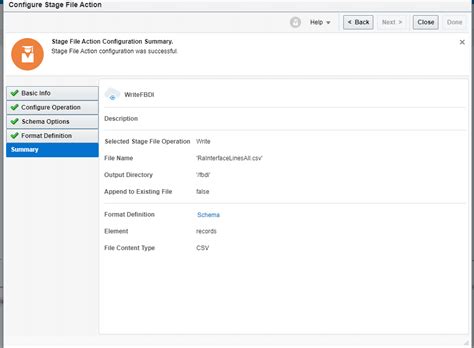 ar invoice import via fbdi in oic by sourav singh