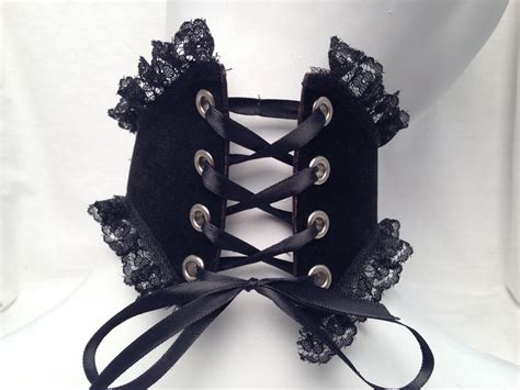Corset Back Upgrade For Concurrently Purchased Pointed Bdsm Femdom