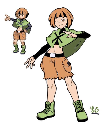 Gardenia Pokemon