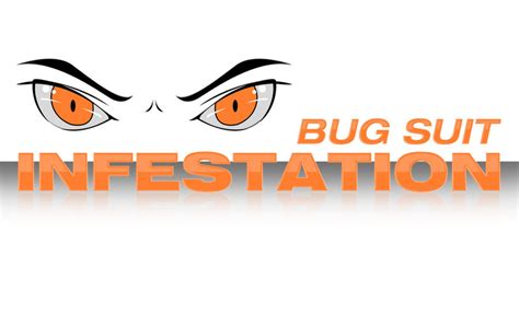 Bug Suit Infestation By Master1716 On Deviantart