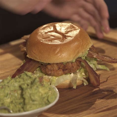 Buttermilk Chicken Sandwich Video Recipe Video Buttermilk