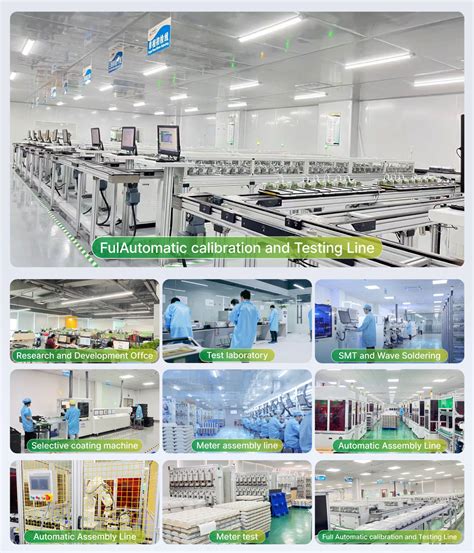 Automated Smart Meter Production And Testing Londian Automated Smart Meter Production And Testing Londian