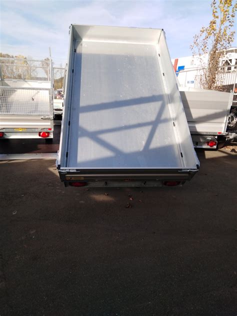 Humbaur Rückwärtskipper HUK 152314, 3.390,00