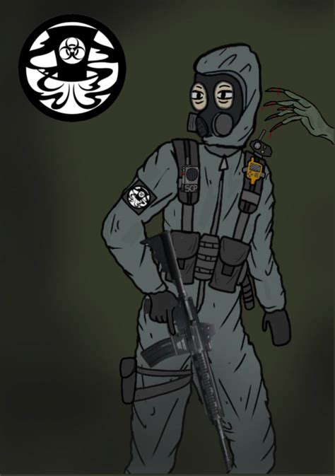 Scp Beta 7 By Mmraynor91 On Deviantart