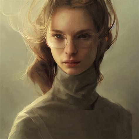 Artstation Woman
