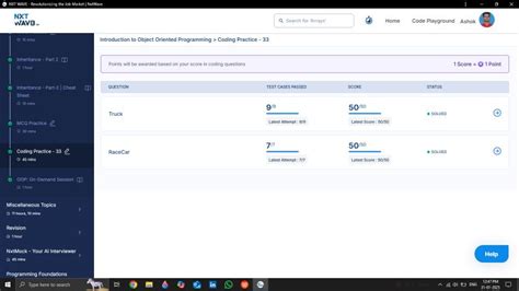 100daysofcode Ccbp Nxtwave Programing Python Ashok Kumar