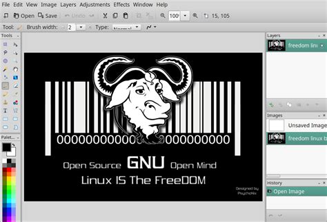 Free And Open Source Raster Graphics Editor Cleardas