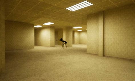 Trailer Backrooms Last Movie Outpost