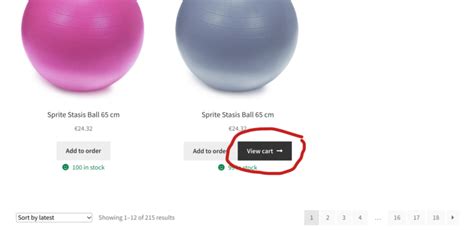 Woocommerce Hide View Cart Button Upon Ajax Add To Cart