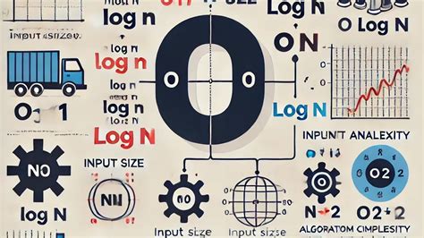 big o notation understanding algorithm efficiency