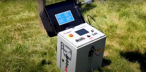 Cable Fault Detection And Thump Testing