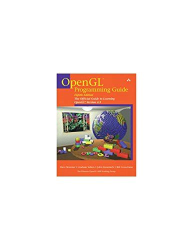 Opengl Programming Guide The Official Guide To Learning Opengl