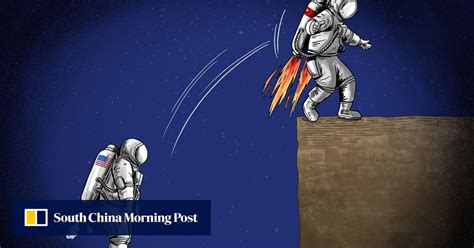 Us Scientists Find ‘critical Gaps Holding Back Nasa Moon Plan As China Races Ahead South