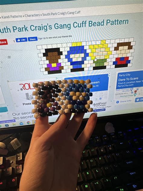 South Park Kandi Set 3 R Kandi