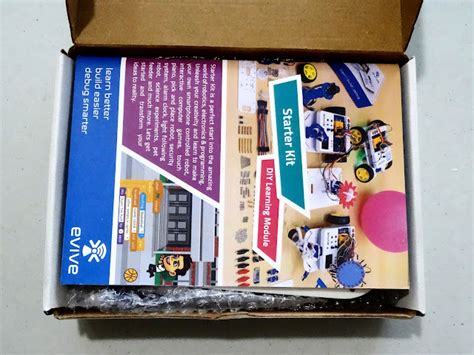 Mitov Software Just Received Production Evive Arduino Mega Based Educational Platform And