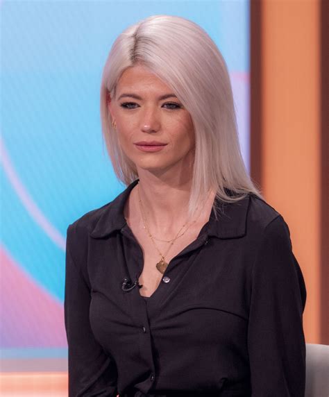 Danielle Harold At Good Morning Britain Tv Show In London 12 06 2024 Hawtcelebs