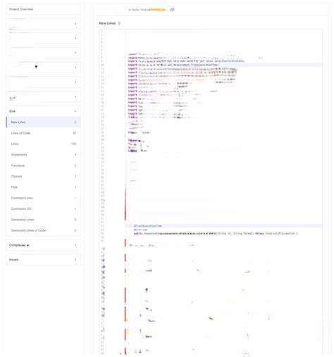 old issue blocks analysis quality gate after adding annotation to a function sonarqube server