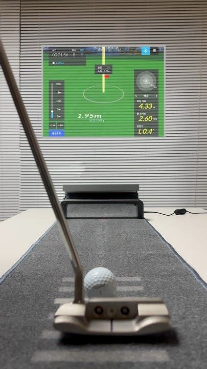 집에서 하는 퍼팅 연습의 끝판왕 제로펏zeroputt으로 20m 롱퍼팅까지 연습 골프연습 퍼팅 퍼팅매트 퍼팅연습 롱퍼팅 퍼팅거리감 퍼팅레슨 퍼팅잘하는법