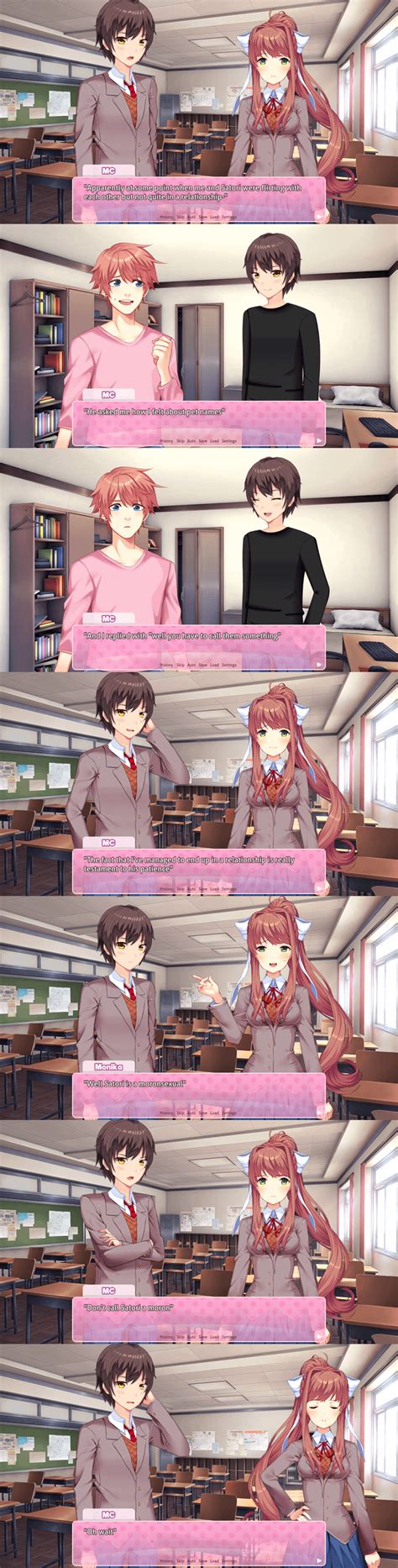 Fucking Moron Rproject4