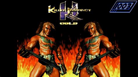Killer Instinct 2 Tusk