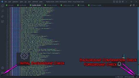 gaming autokey script press button when notified to r autohotkey