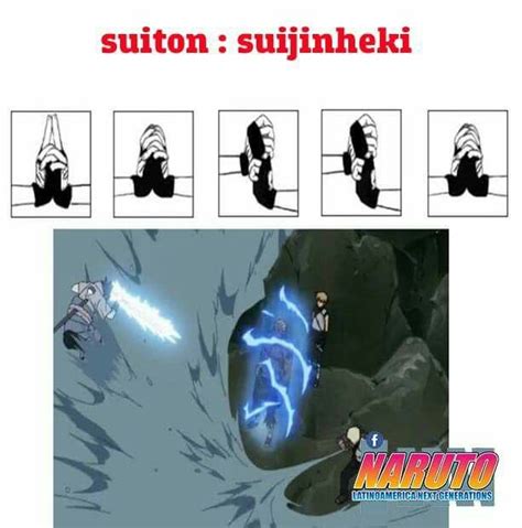 Jutsu S With Hand Signs Q And A Artofit