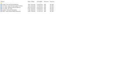 Word Documents Will Not Open After Downloading Using Apache Commons And