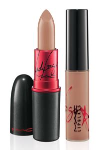 Mac Viva Glam Lady Gaga New Lipstick Perfectly Polished