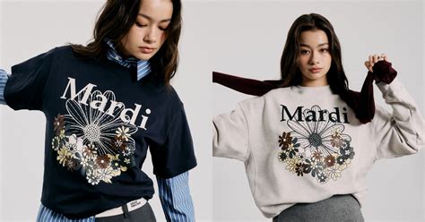 Mardi Mercredi 2025秋冬系列登場！從學院到街頭，穿出「日常×放鬆」的溫柔氛圍 Mardimercredi、秋冬穿搭、法式