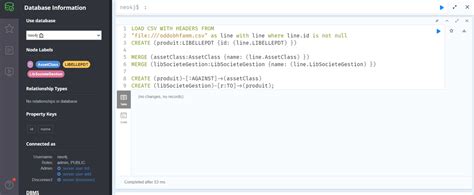 No Relationship In Database Neo4j Graph Platform Neo4j Online Community