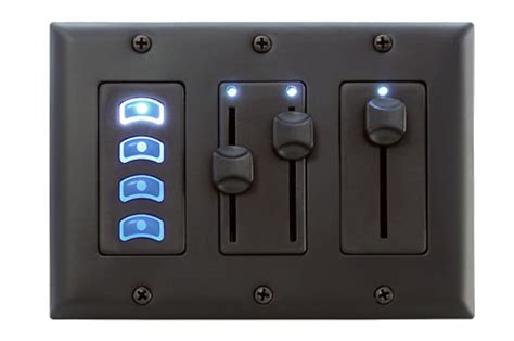 Mint Pathway Connectivity P700 5904 Wht Rst Ag Nsb 2 Slider Reverb