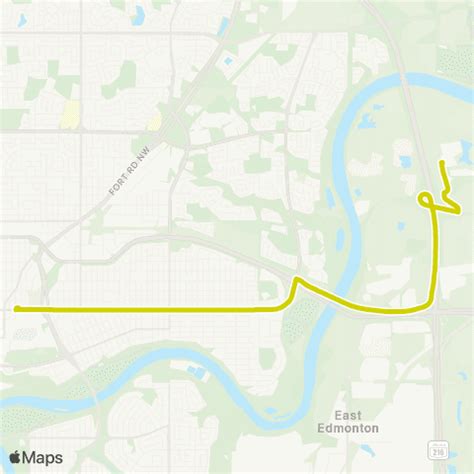 Ets 589 Bus Edmonton
