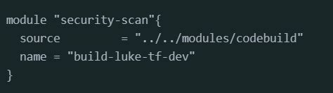 Aws Codebuild Buildspec Yml File Position In My Terraform Project Stack Overflow