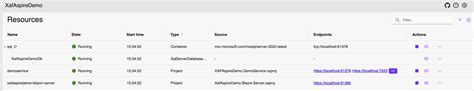 界面开发框架devexpress xaf实践：集成 aspire后如何实现服务安排？ devpress 框架 csdn博客