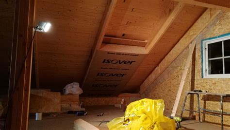 Mitt Garagebygge I Lösvirke Sida 8