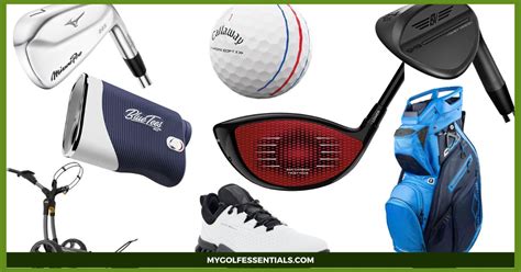 Best Golf Accessories Gear And Gadgets Enhancing Your Game