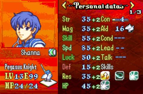 Fire Emblem The Binding Blade Remake [fe6 In Fe8] [complete