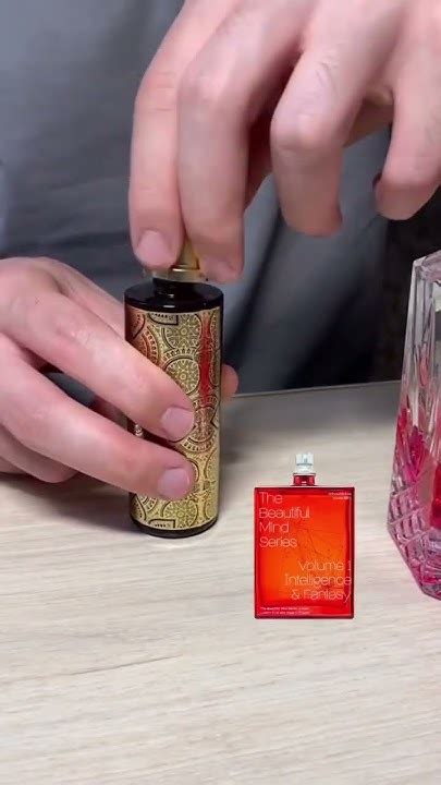 Игры разума/аромат на лето, свежий #духи #парфюмерия - YouTube
