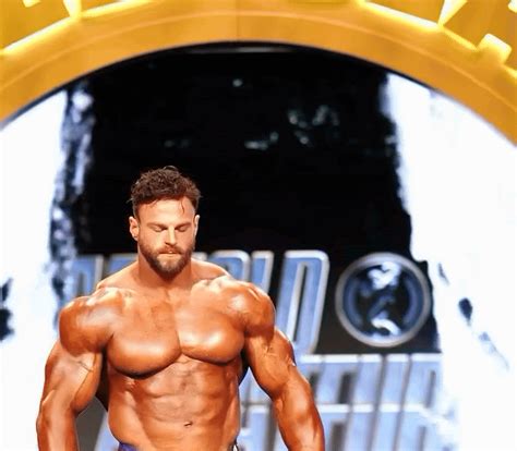 Muscle Worship Temple Eric Janicki