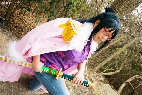 Tashigi One Piece TimeSkip PuyoDa S Cosplay Log