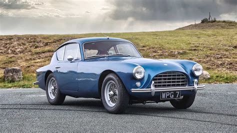 1955 Ac Aceca Vin Ae512 Classiccom