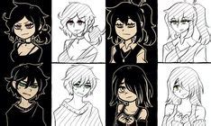 Tcoaal Characters In My Artstyle Yipeee Coffin Character Anime