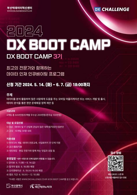 ‘앱 개발 꿈나무 모여라 Dx 부트캠프 3기 참가자 모집 파이낸셜뉴스