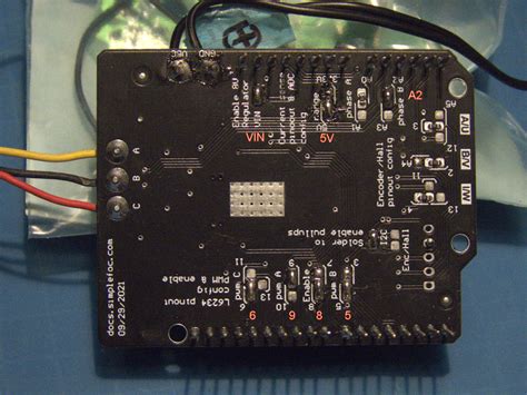 Using Bldc Motor In Low Speed Hackaday Io